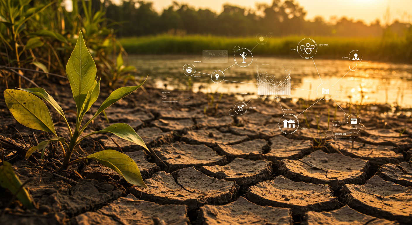 Impact du Changement Climatique sur les Écosystèmes : Opportunités et ...