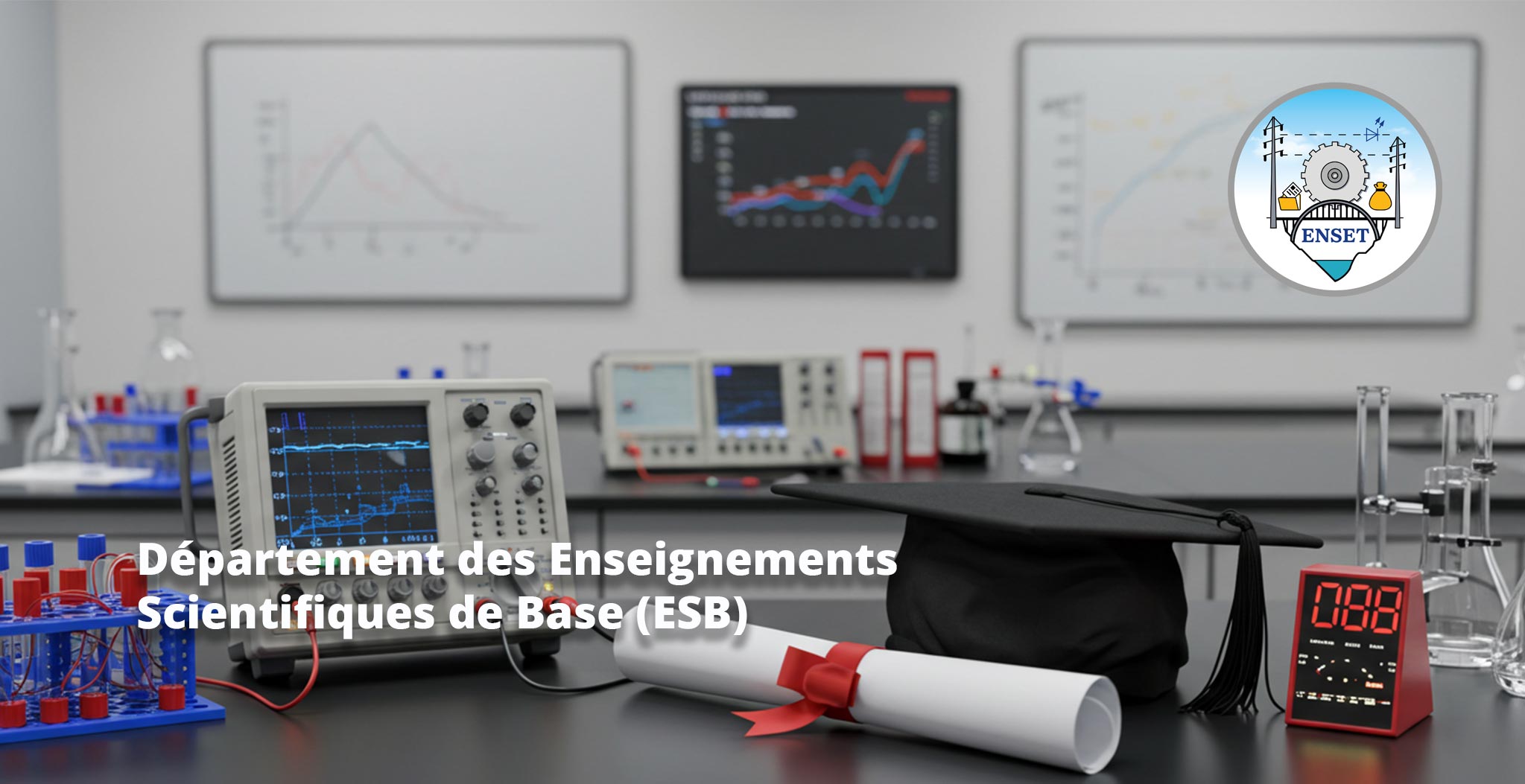 Enseignements Scientifiques de Base (ESB) - Enset - Douala Le site web officiel