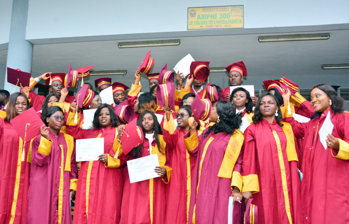 ENSET - Douala École Normale Supérieure d’Enseignement Technique